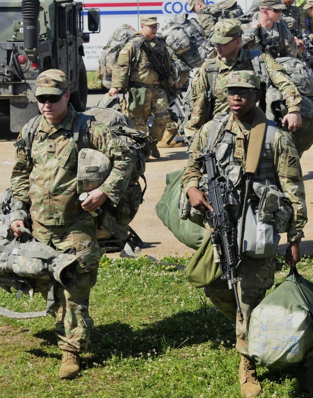 Georgia Military and Veterans Benefits | The Official Army Benefits Website